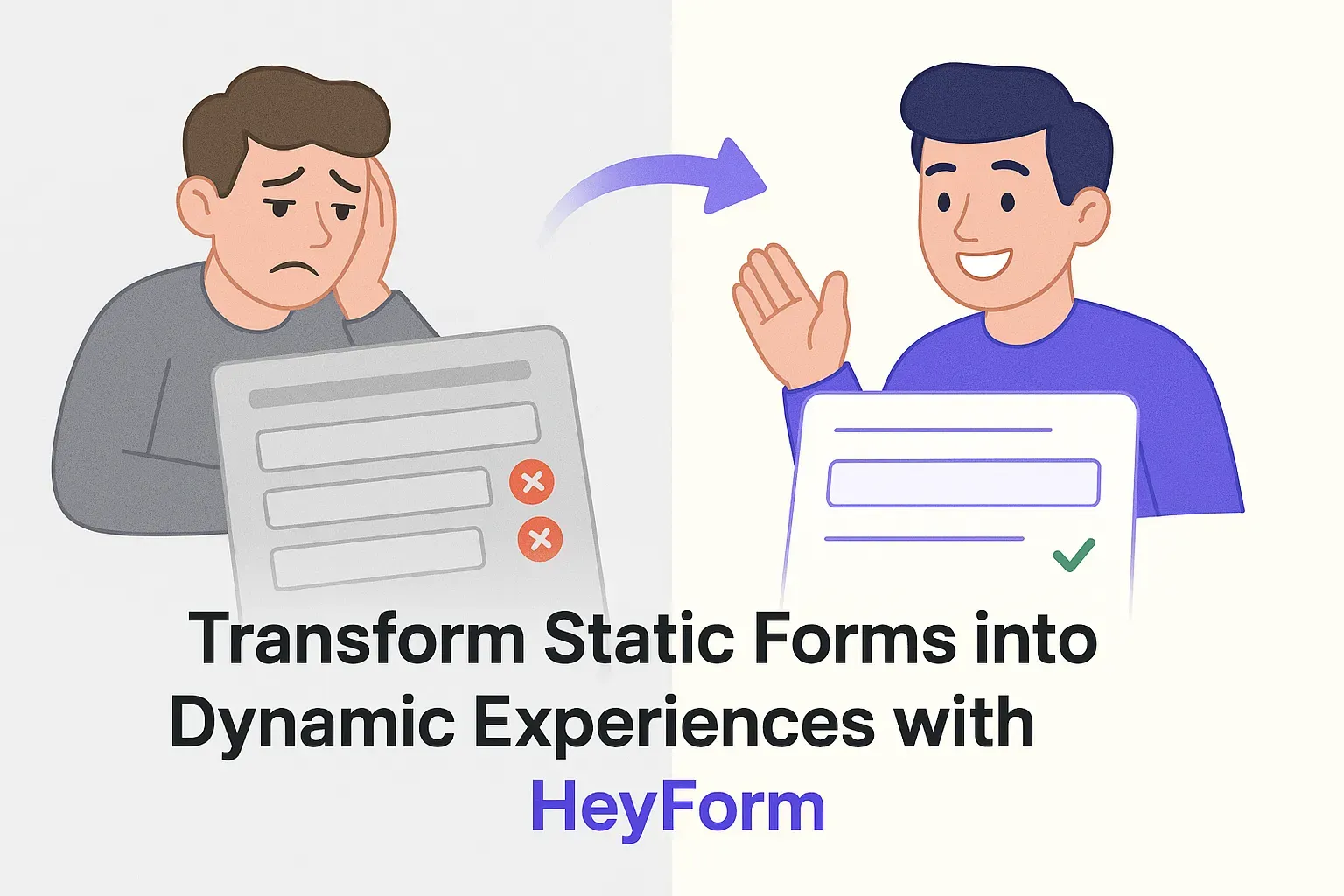 A Guide to Customizing Form Workflows with HeyForm's Conditional Logic