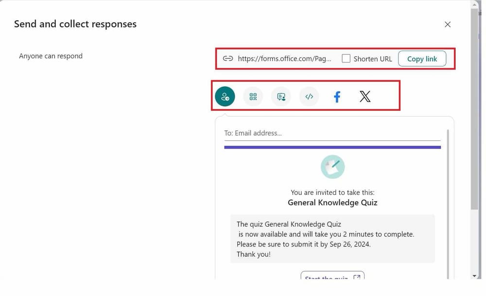 Step-by-Step Guide to Creating Quizzes with Microsoft Forms