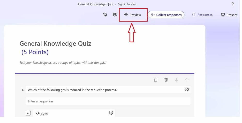 Step-by-Step Guide to Creating Quizzes with Microsoft Forms