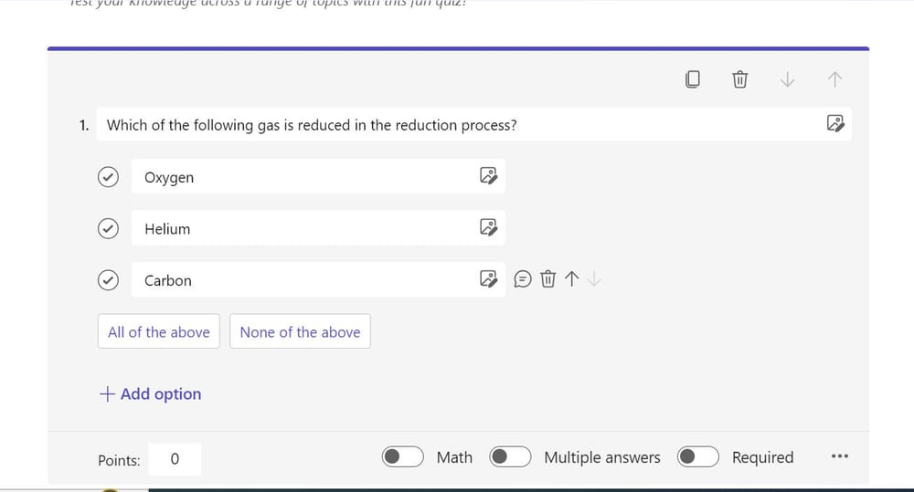 Step-by-Step Guide to Creating Quizzes with Microsoft Forms