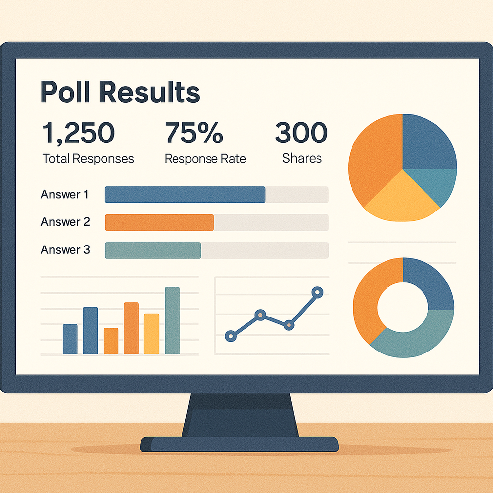 Create an Online Poll in Minutes: A Beginner's Step-by-Step Guide