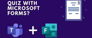 Step-by-Step Guide to Creating Quizzes with Microsoft Forms