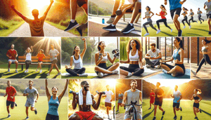 The Global and International Physical Activity Questionnaires (GPAQ)