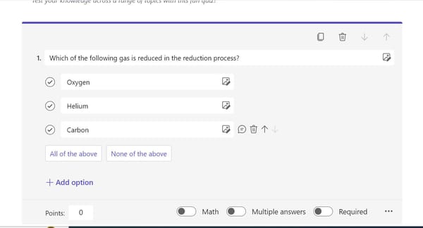 Step-by-Step Guide to Creating Quizzes with Microsoft Forms